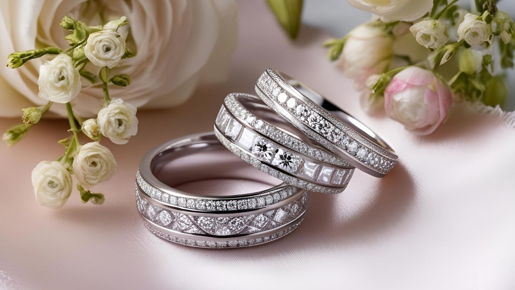 Types of Wedding Rings: A Complete Guide